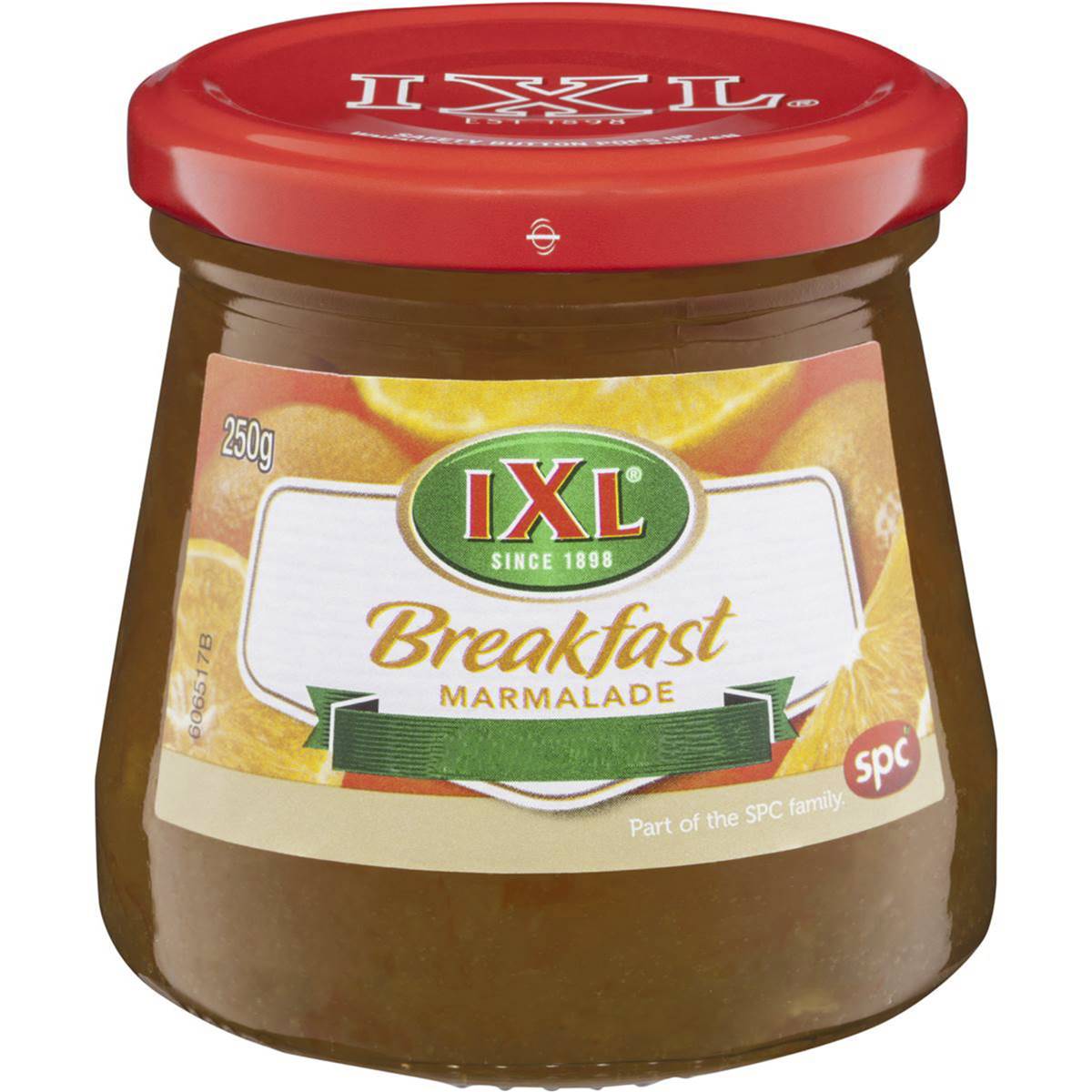 Ixl Breakfast Marmalade 250g | Woolworths
