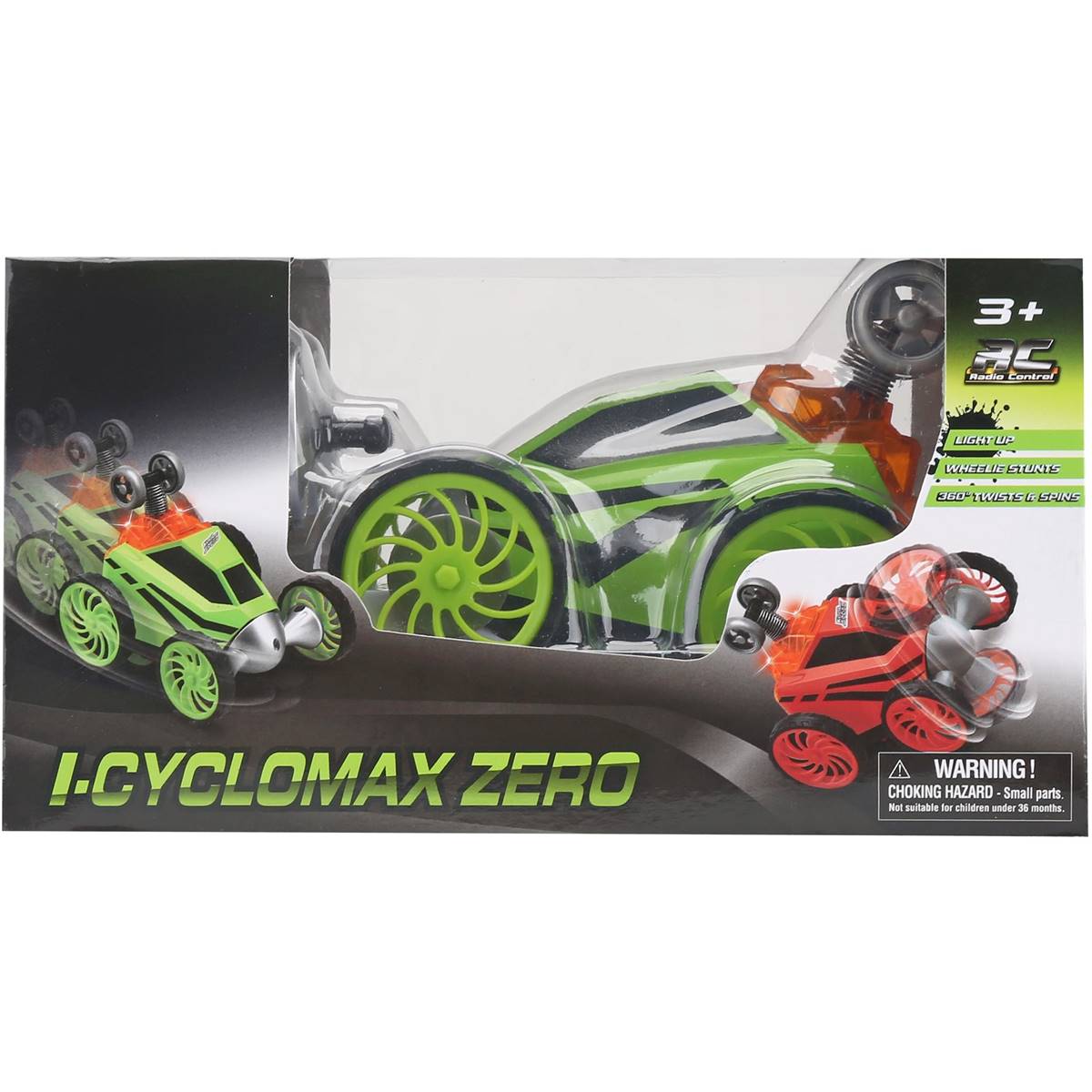 Kool Speed Mini Radio Control Stunt Car Assorted Each | Woolworths