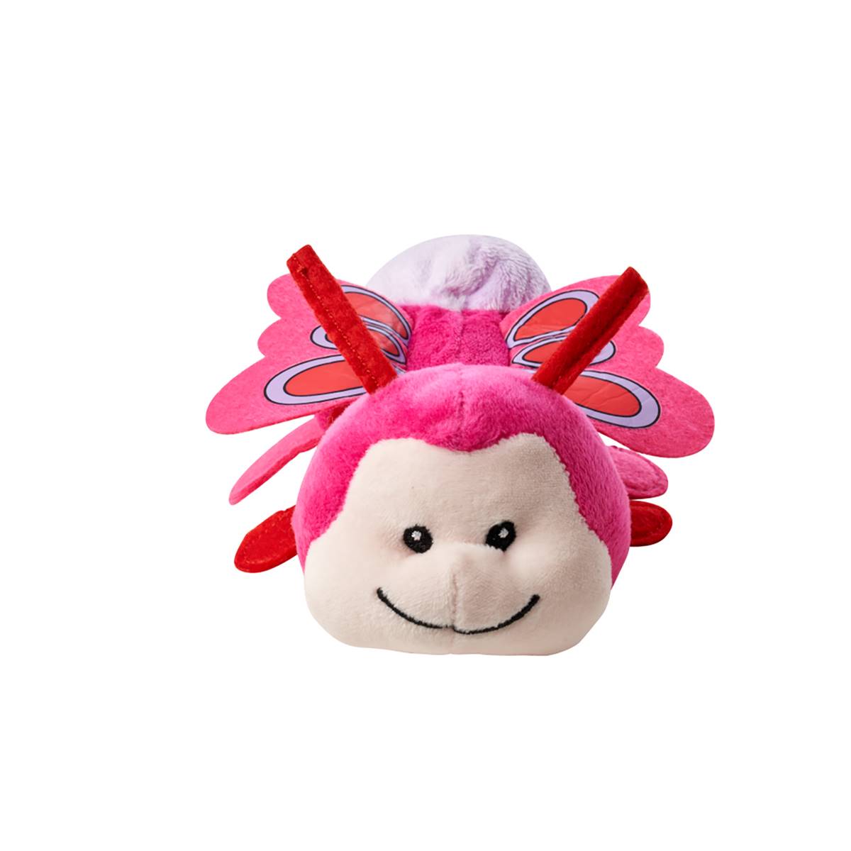 Discovery Garden Plush Ladybug Each | Woolworths