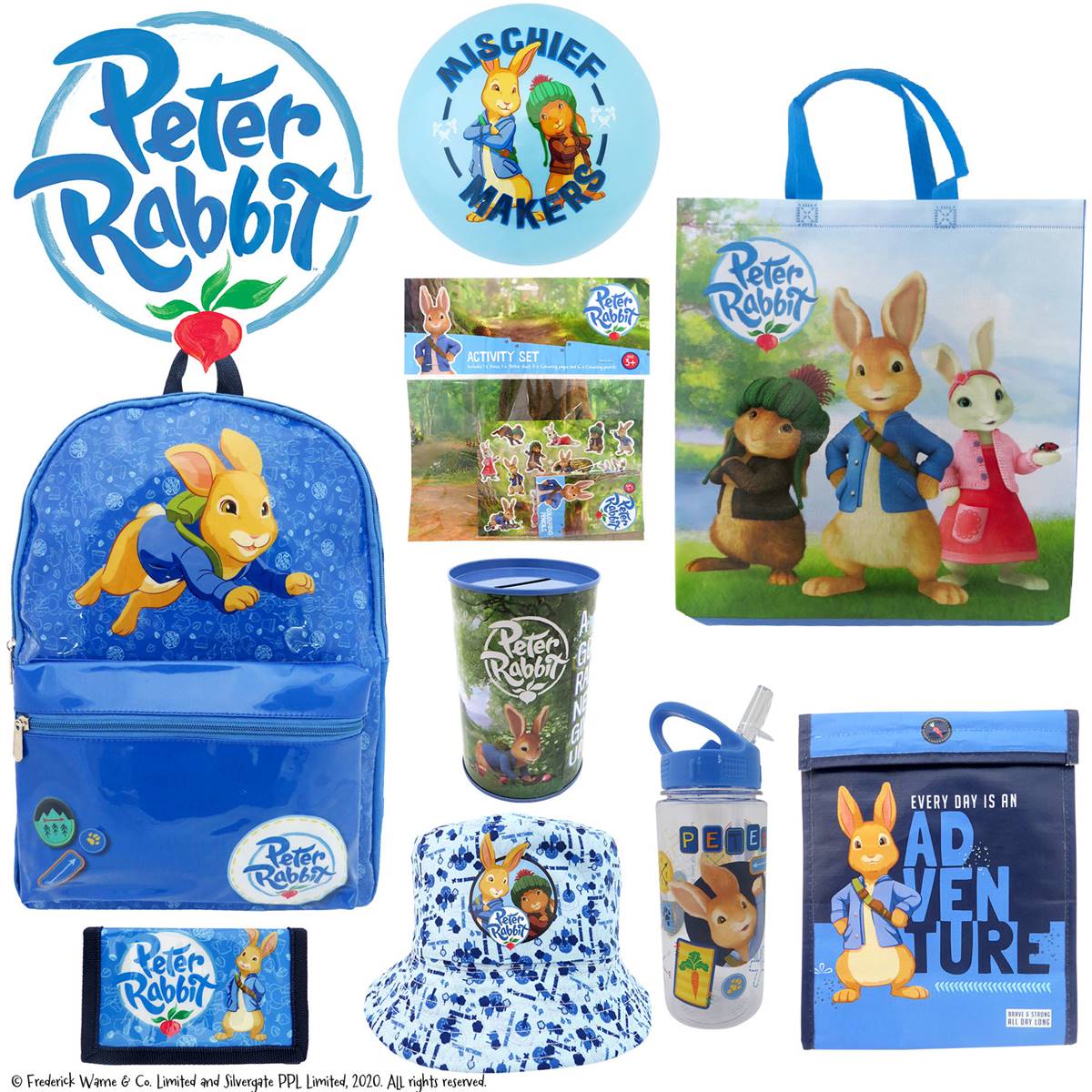Easter Show Bag Peter Rabbit Each | Woolworths