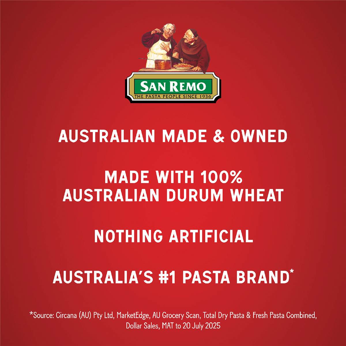 San Remo Rigatoni Pasta No 22 500g | Woolworths