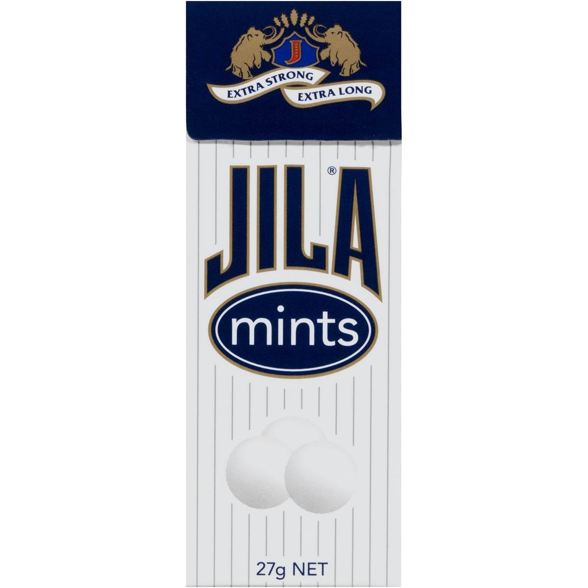 Jila Mints Peppermint 27g | Woolworths