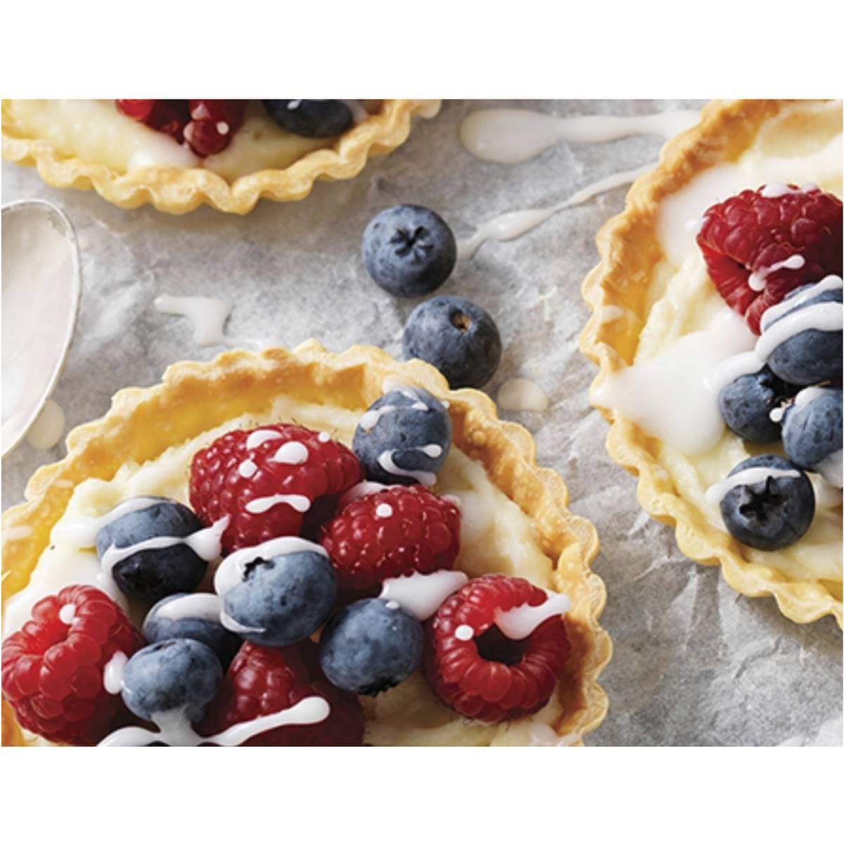 Pampas Pastry Sweet Tart Cases Sweet Tart Cases 12 Pack | Woolworths