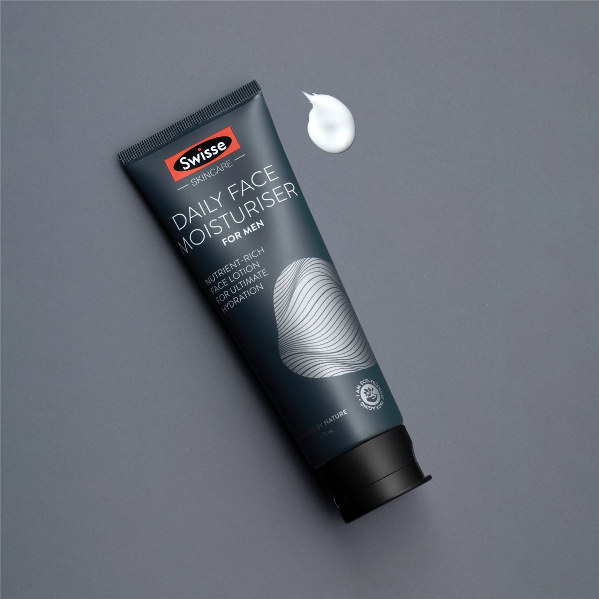 Swisse Daily Face Moisturiser For Men 120ml | Woolworths