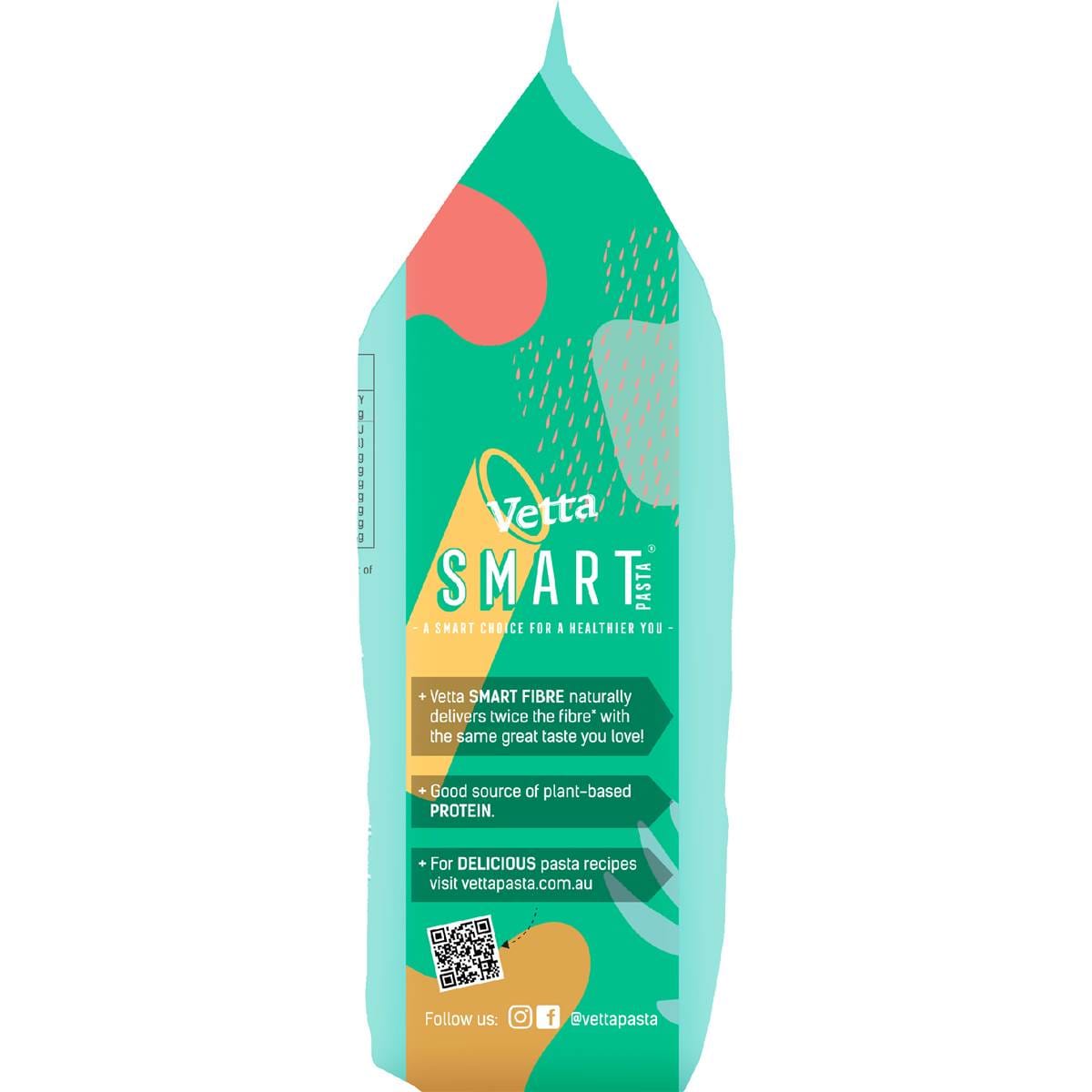 Vetta Smart Fibre Penne Pasta 500g | Woolworths