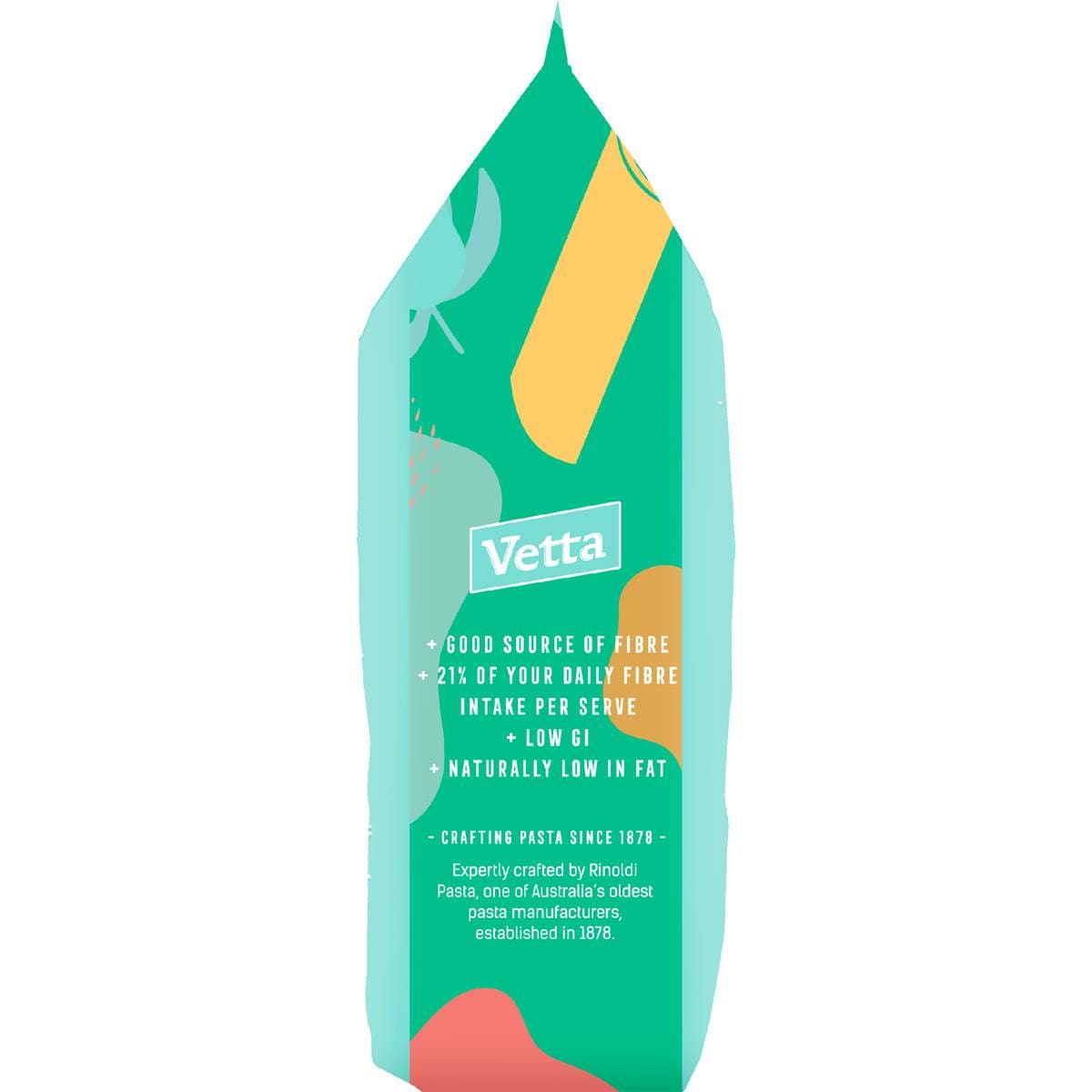 Vetta Smart Fibre Penne Pasta 500g | Woolworths
