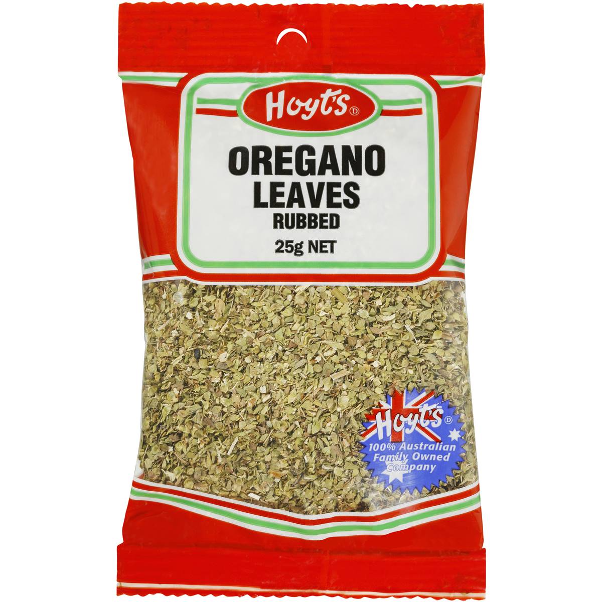 Hoyts Oregano 25g | Woolworths