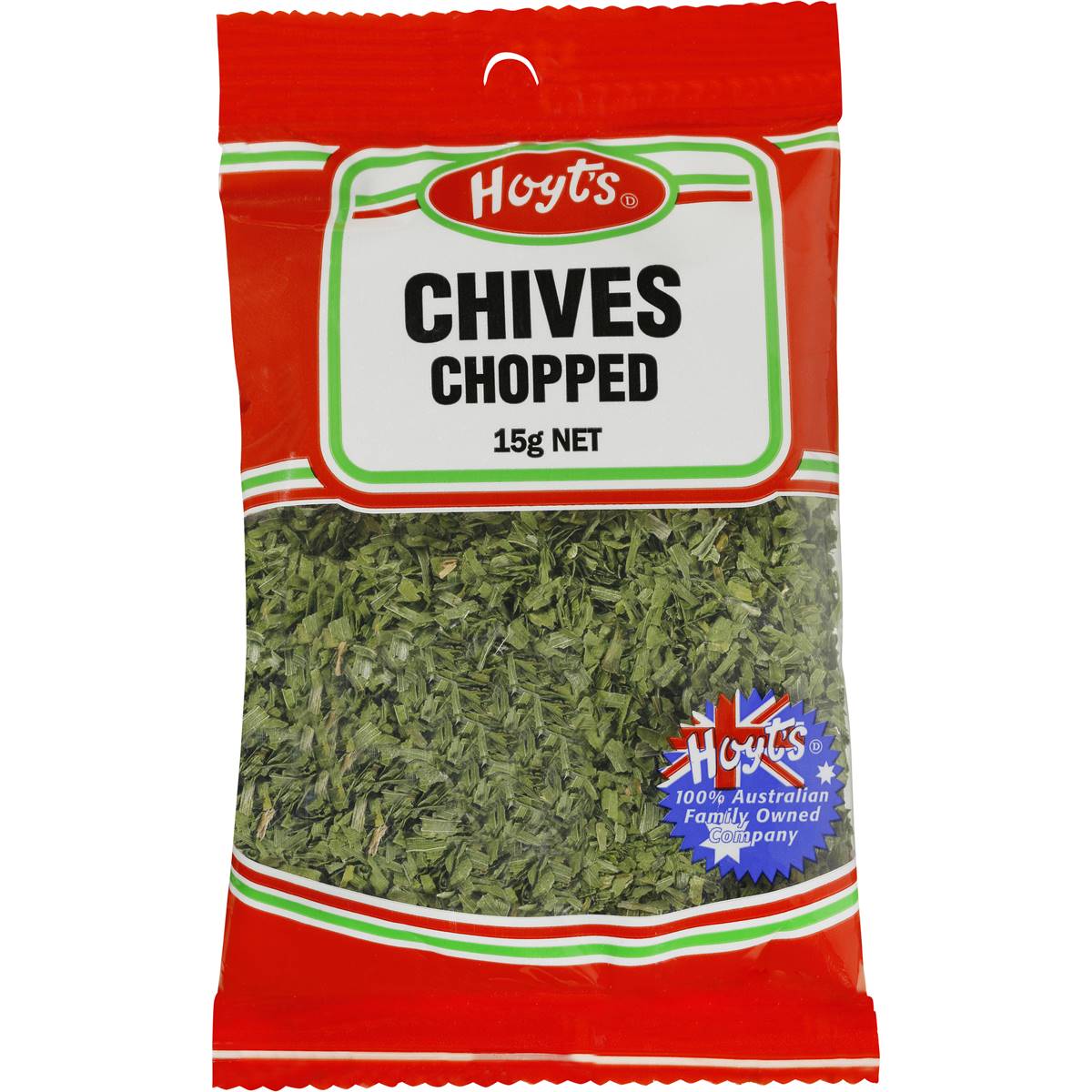 Hoyts Chives 15g | Woolworths