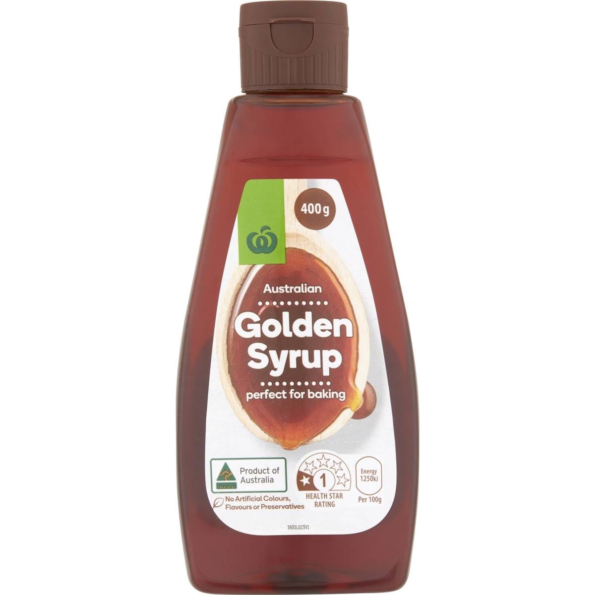 Woolworths Golden Syrup 400g | Woolworths