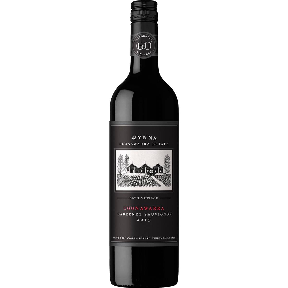 Wynns Black Label Cabernet Sauvignon 750ml | Woolworths