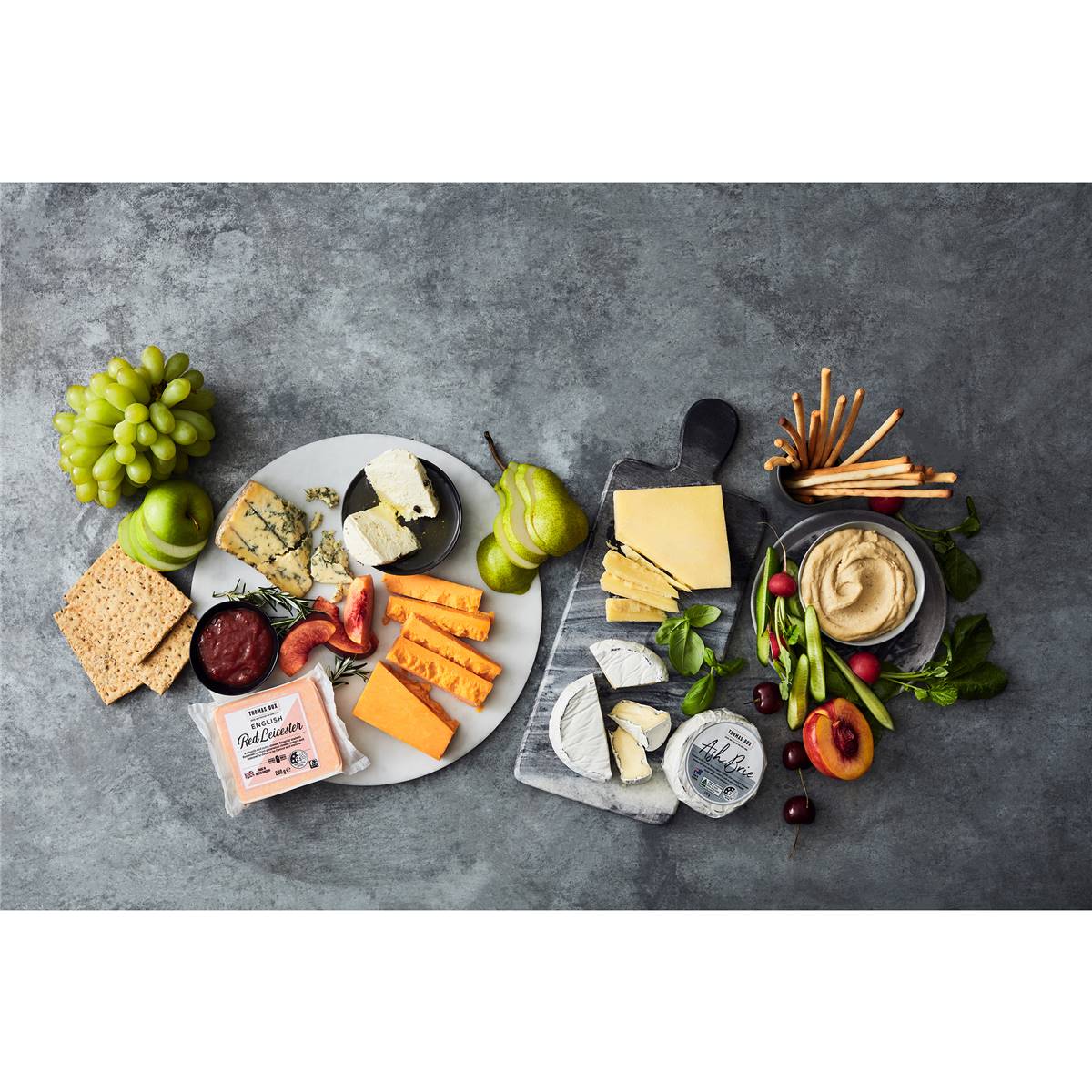 Thomas Dux Persian Fetta Cheese 180g | Woolworths