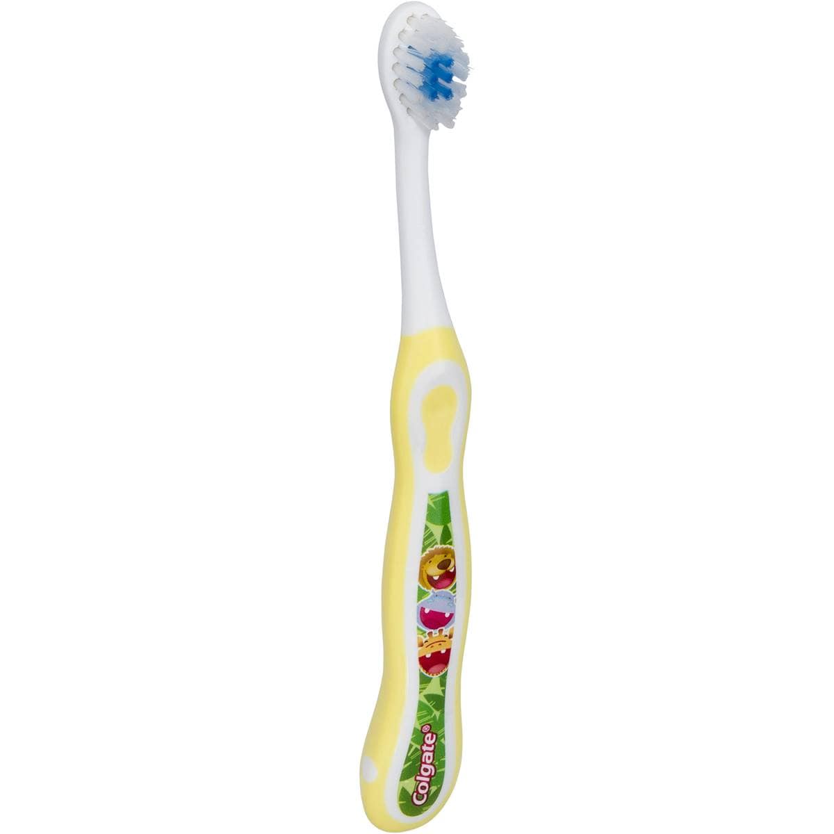 Colgate Kids My First Extra Soft Bristles Toothbrush 0-2 Years 1 Pack ...