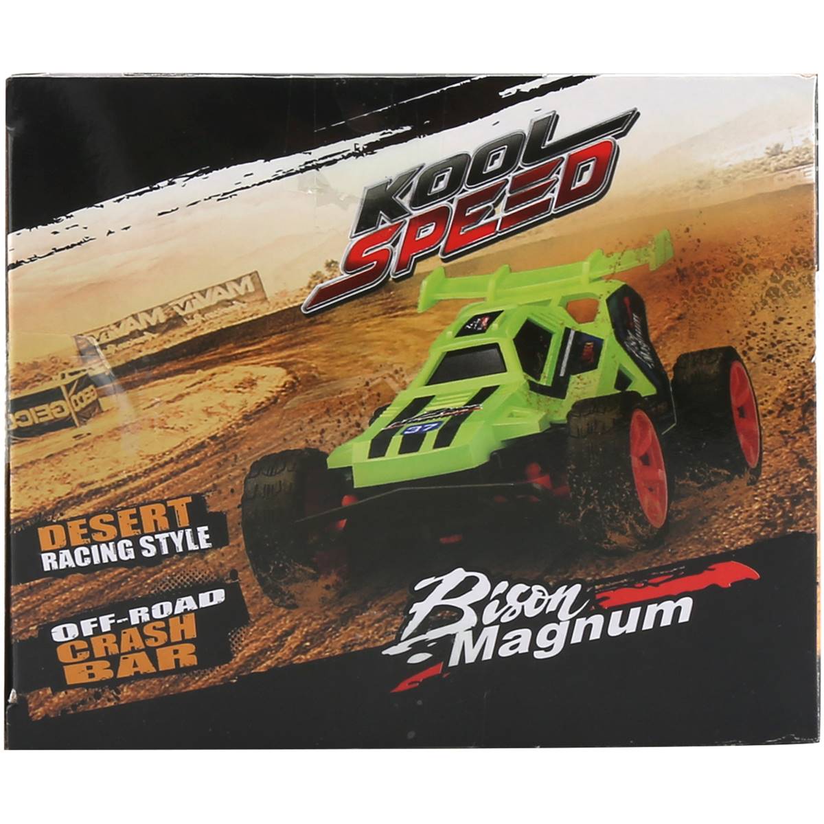 Kool Speed Bison Magnum Remote Control Car Assorted Each | Woolworths