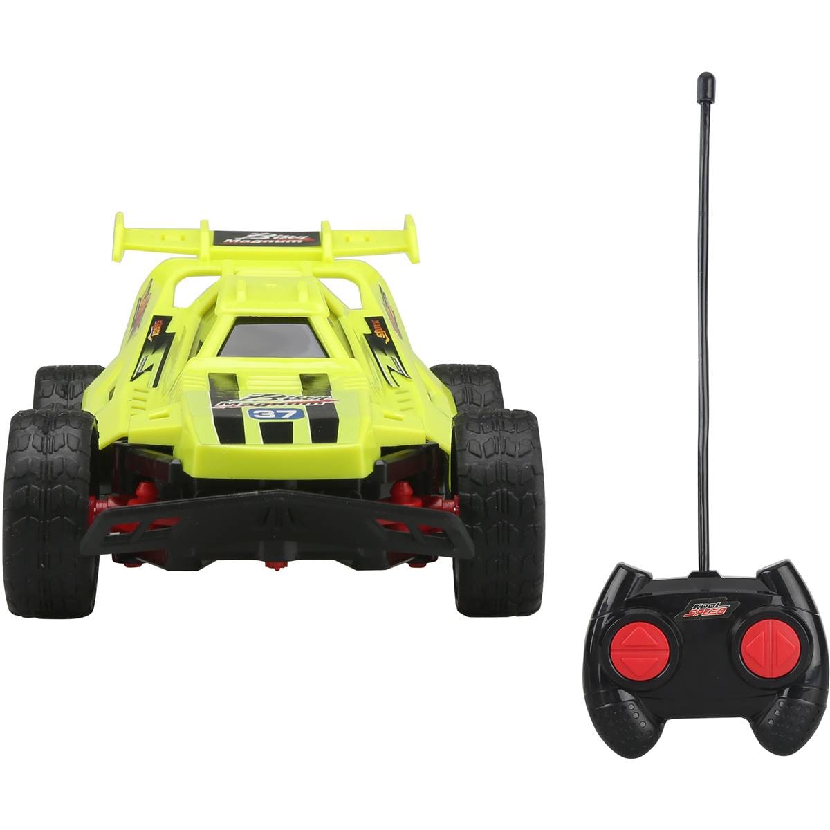 Kool Speed Bison Magnum Remote Control Car Assorted Each | Woolworths