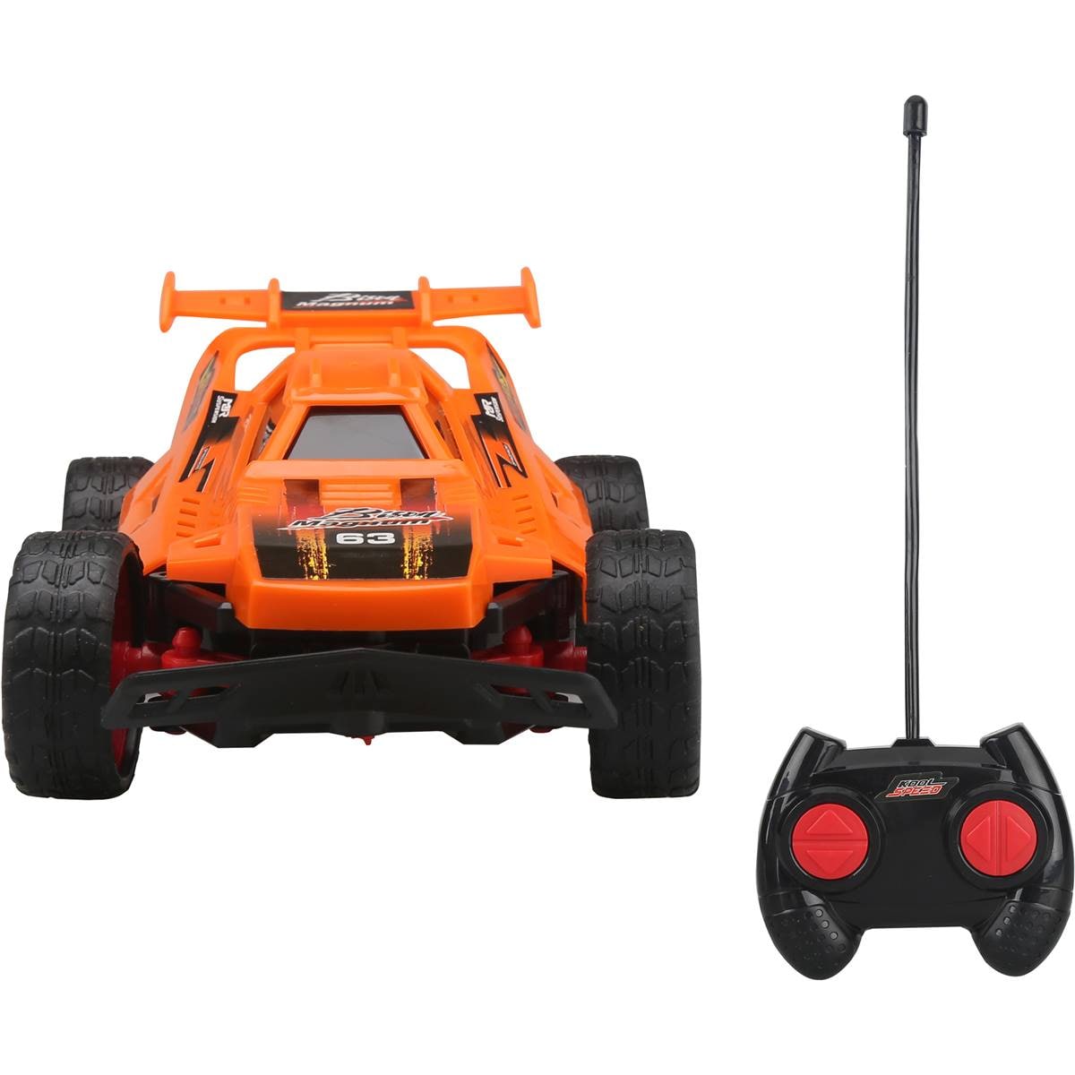Kool Speed Bison Magnum Remote Control Car Assorted Each | Woolworths