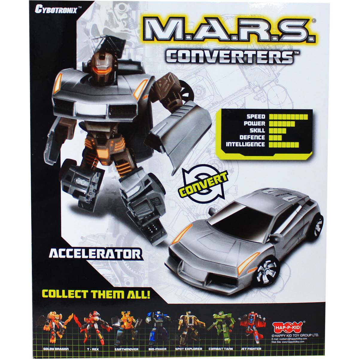 Mars Converters Assorted Each | Woolworths