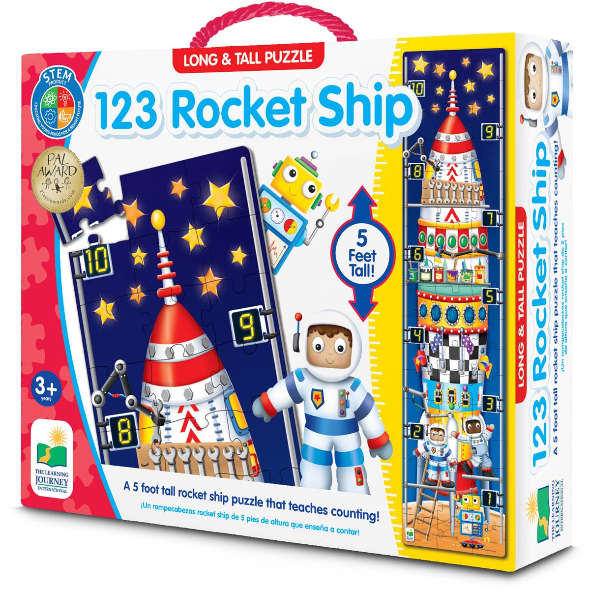 Tall & Long Puzzle Assorted Each | Woolworths