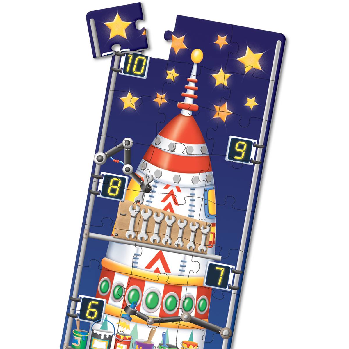 Tall & Long Puzzle Assorted Each | Woolworths