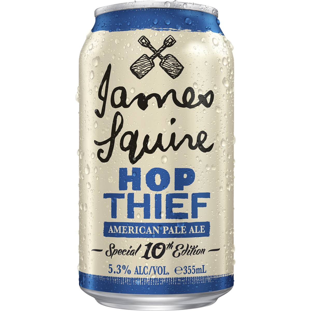 James Squire Hop Thief Can 355ml | Woolworths