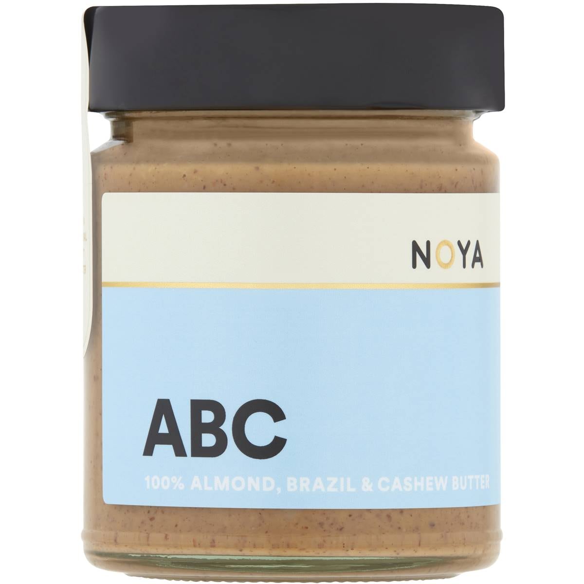 Noya Abc Almond Brazil & Cashew Nut Butter 250g | Woolworths