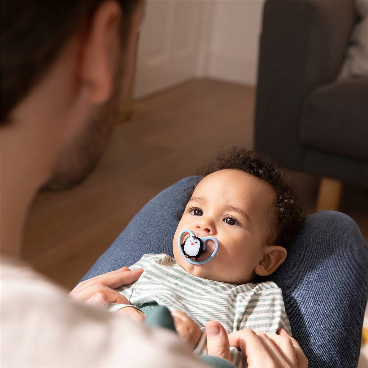 Nuk Space Silicone Soother 18-36 Months 2 Pack | Woolworths