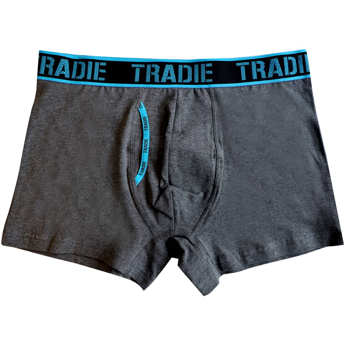 Tradie Mens Fly Front Trunk Xl Each | Woolworths