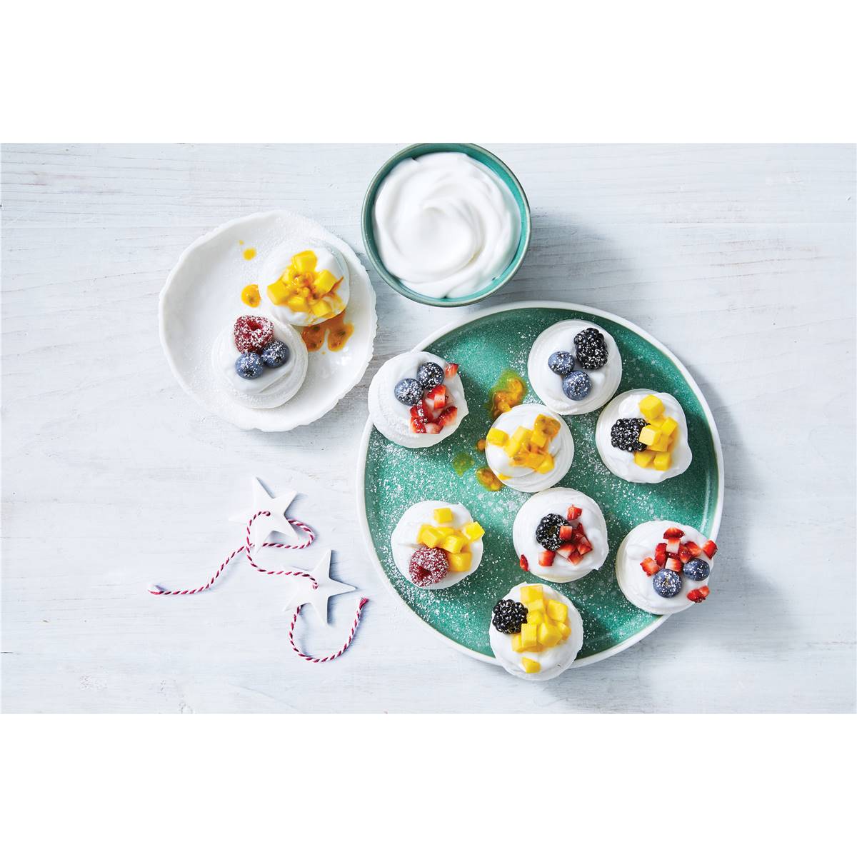 Woolworths Plantitude Petite Meringue Nests 9 Pack | Woolworths