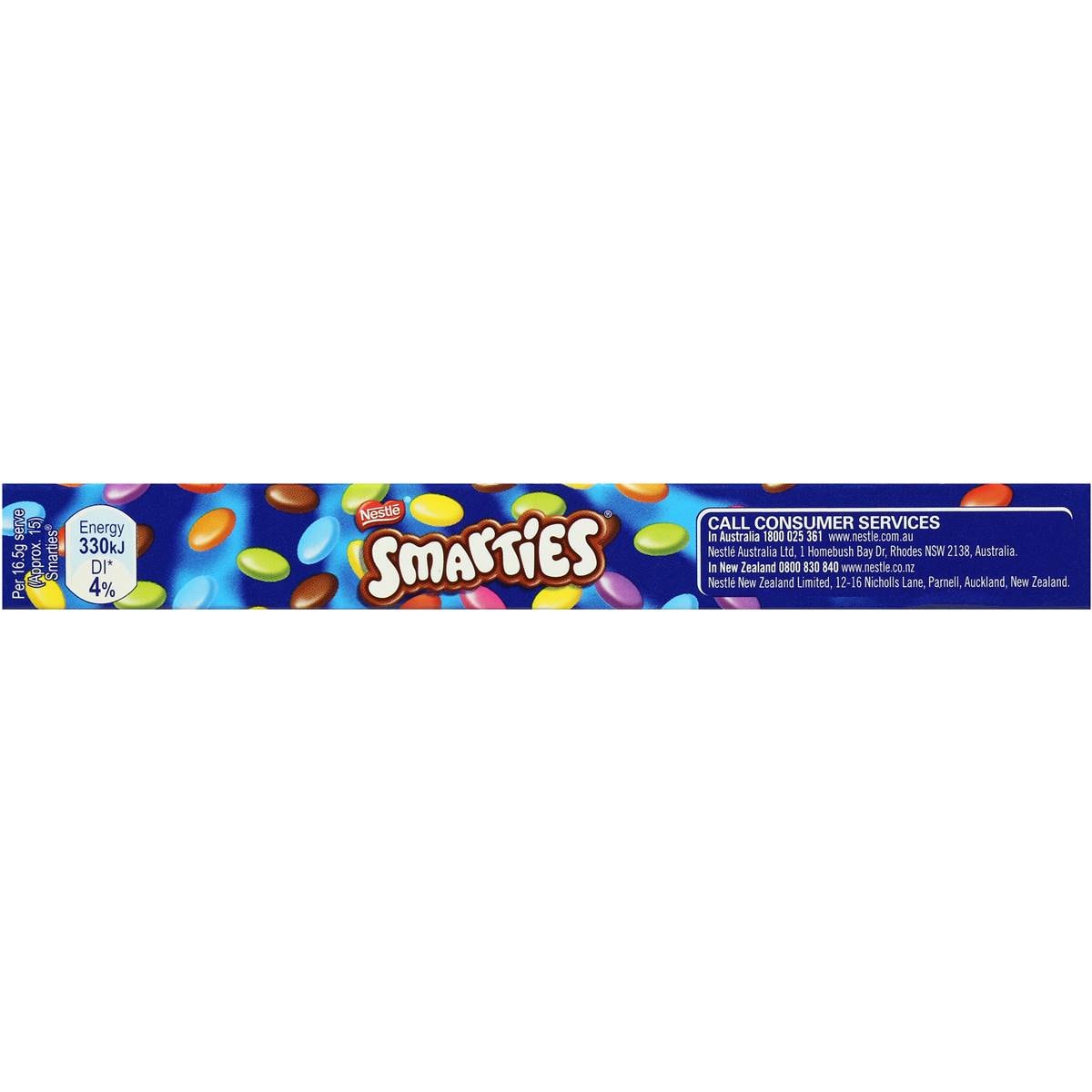 Smarties Box