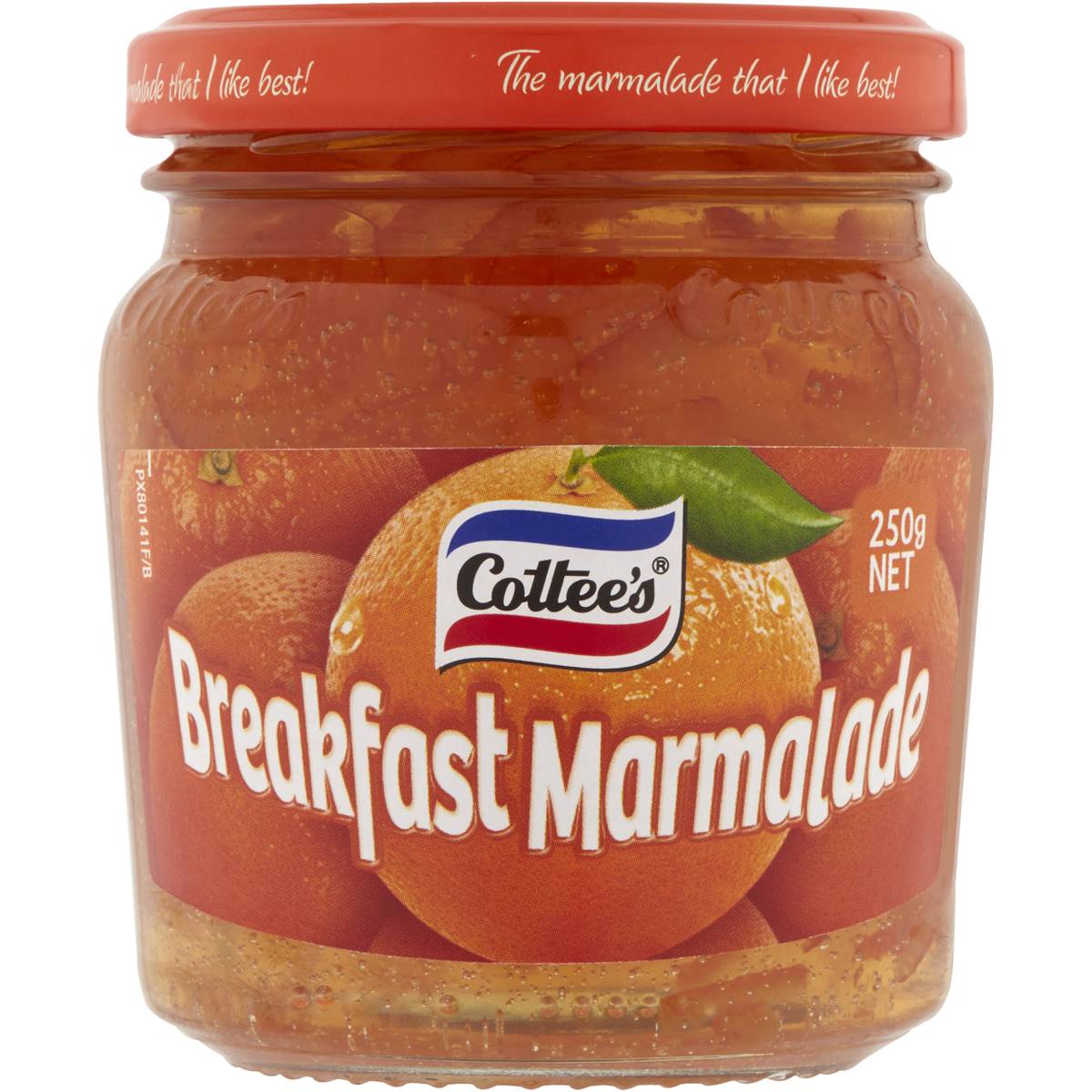 Cottee's Breakfast Marmalade Jam 250g | Woolworths