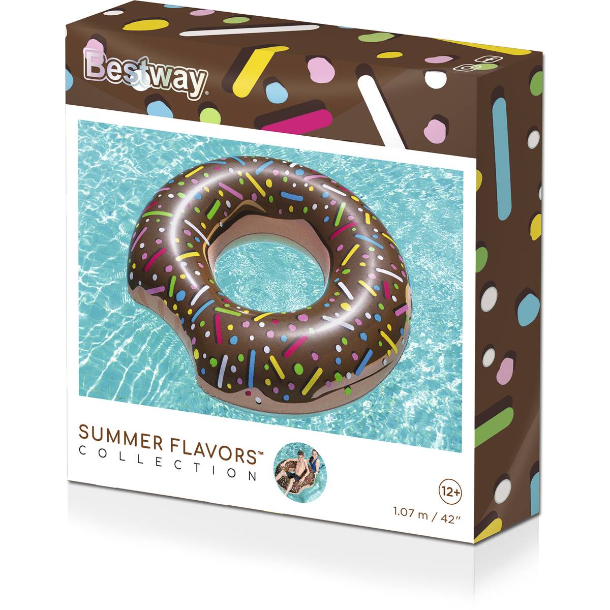Bestway Summer Flavours Collection Assorted Each | Woolworths