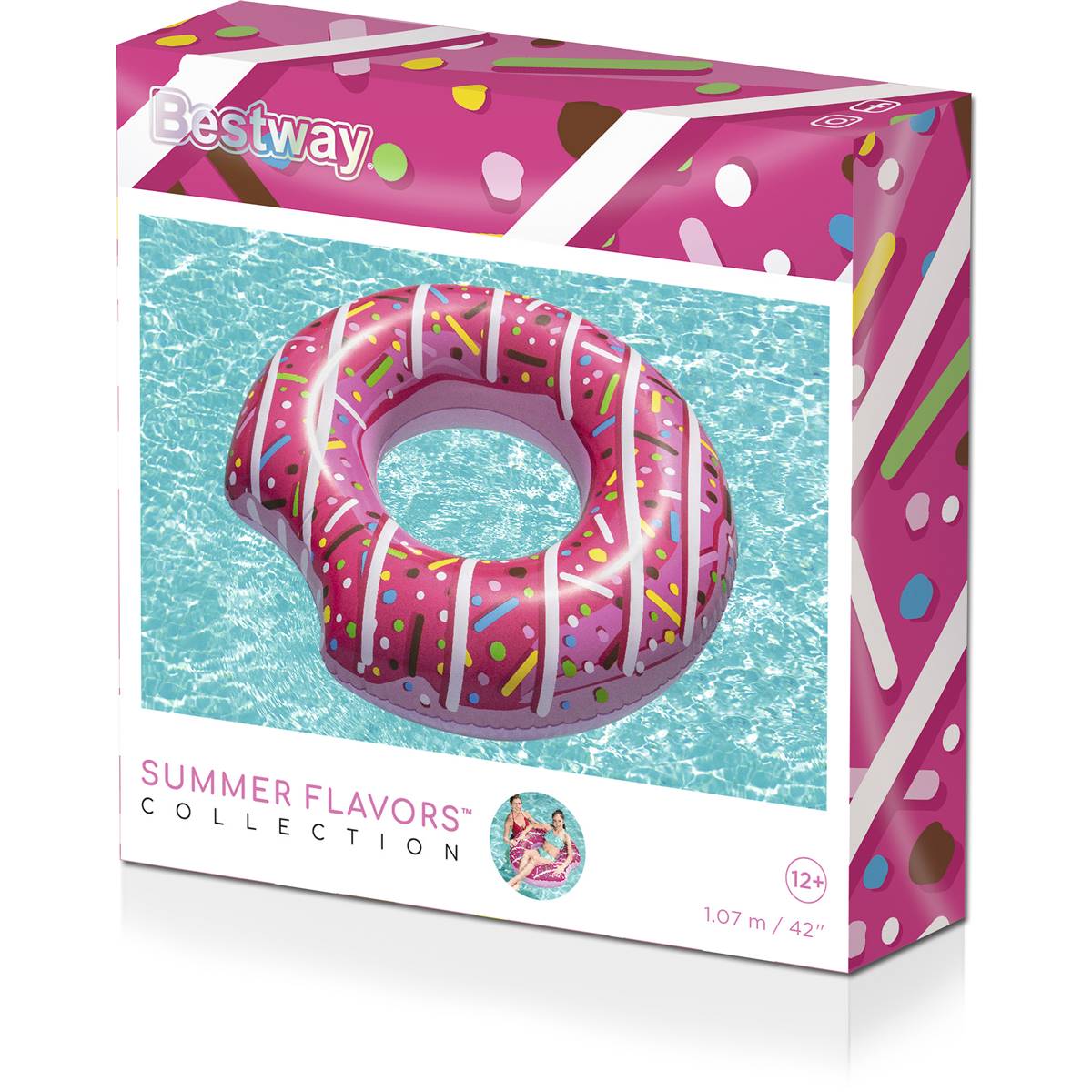Bestway Summer Flavours Collection Assorted Each | Woolworths