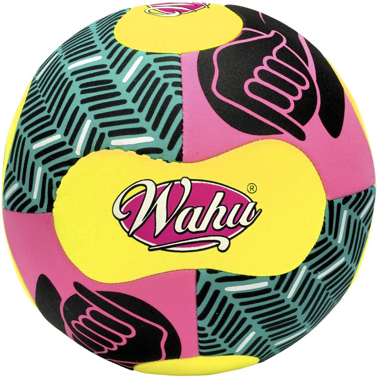 Wahu Beach Sport Ball Assorted Each | Woolworths