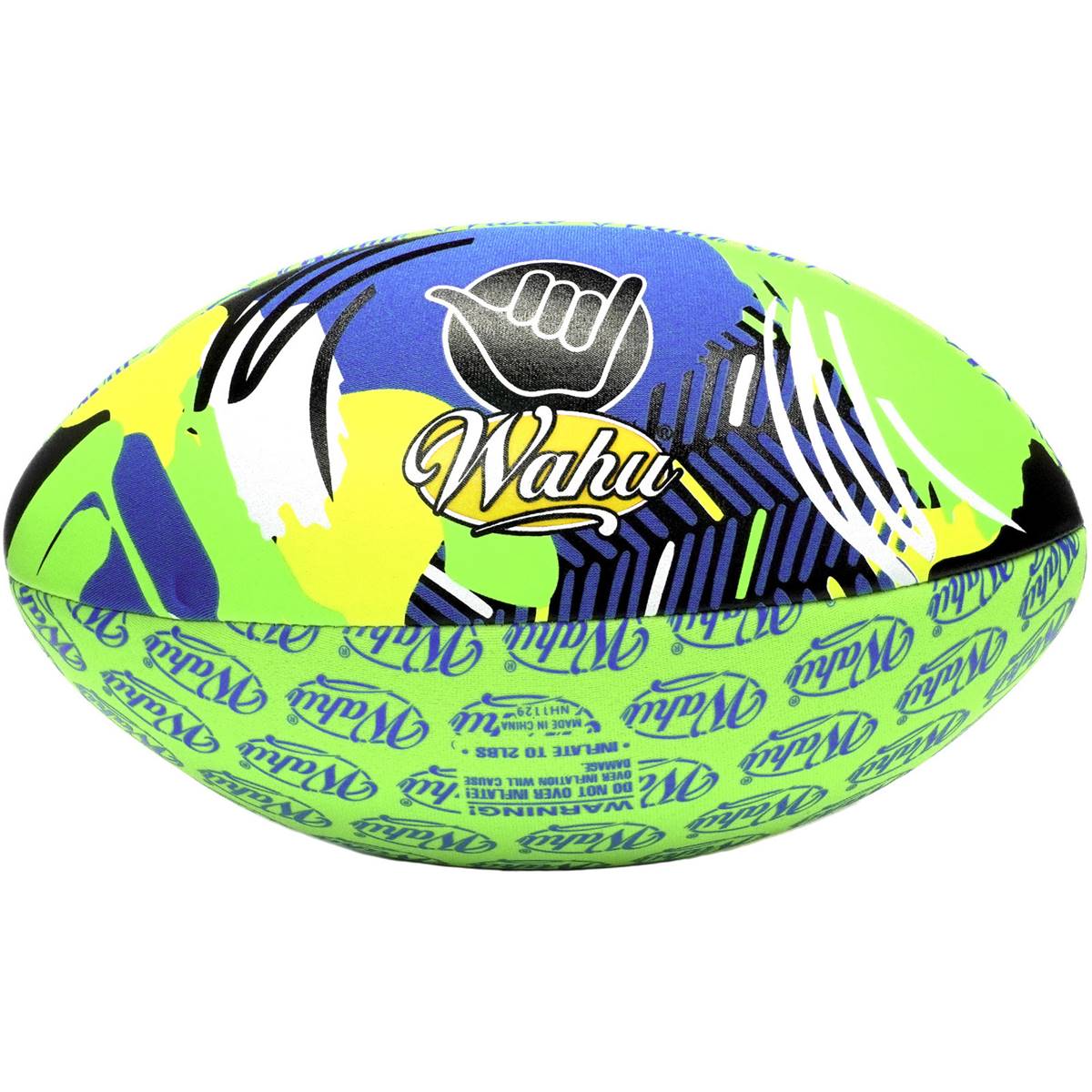Wahu Beach Sport Ball Assorted Each | Woolworths