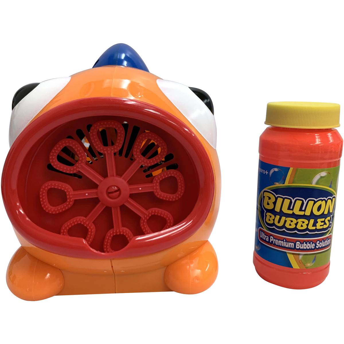 Billion Bubbles Animal Bubble Machine Assorted Each | Woolworths