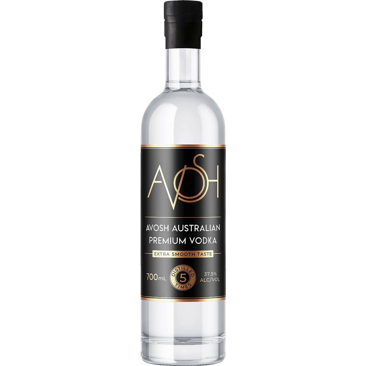 Avosh Australian Premium Vodka 700ml | Woolworths