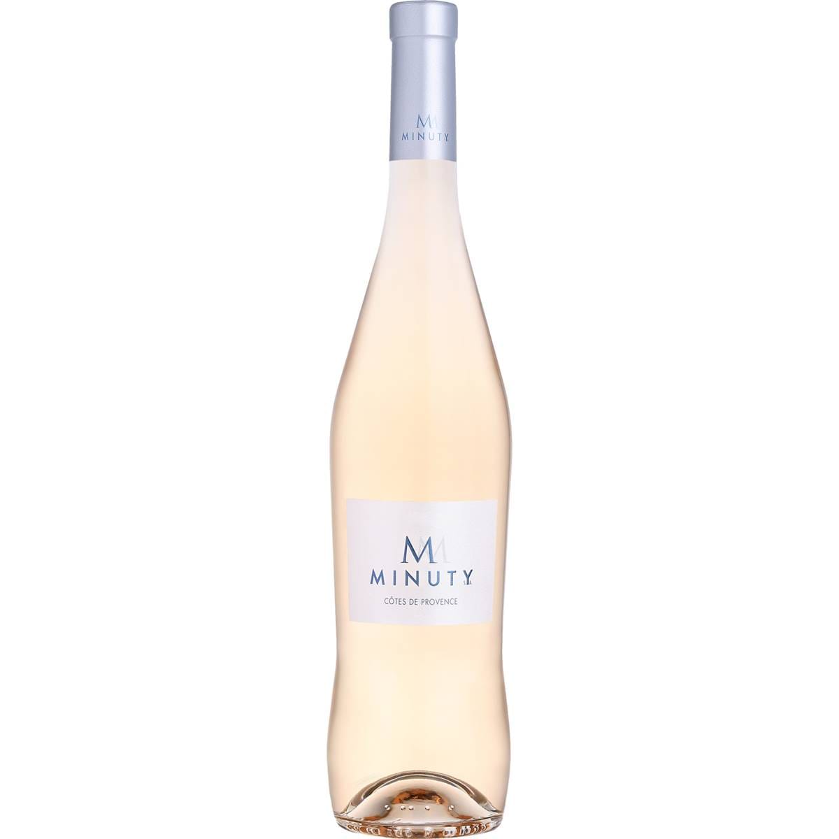 M De Minuty Cotes De Provence Rose 750ml | Woolworths