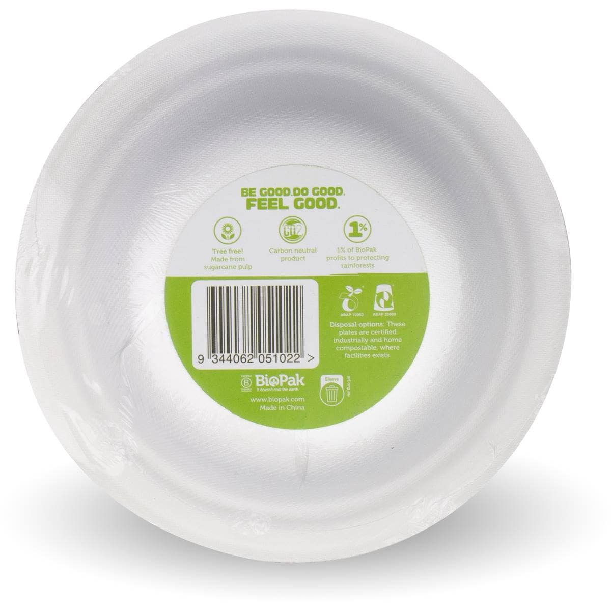 Biopak Biocan Bowls 10 Pack | Woolworths