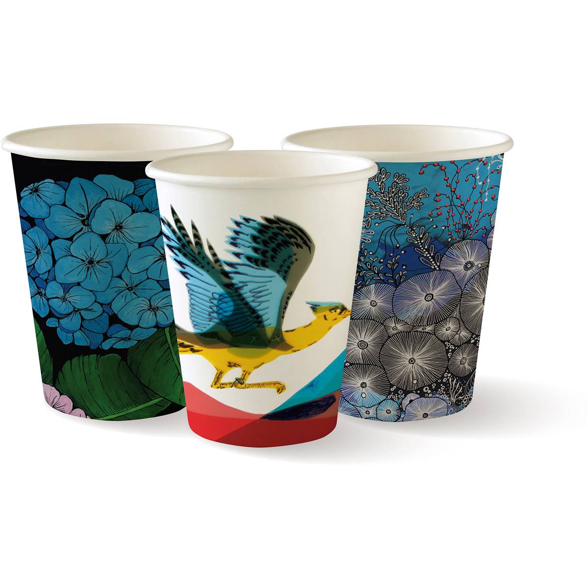 Biopak Biocup Compostable Paper Cups 25 Pack | Woolworths