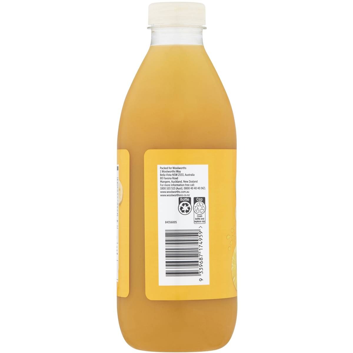 Woolworths Tropical Smoothie 1l | Woolworths