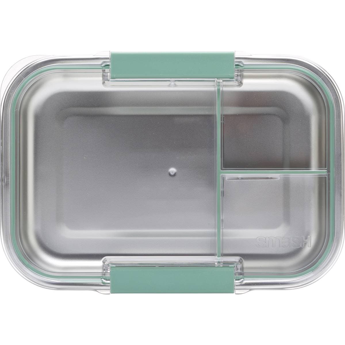 Smash Blue Stainless Steel Bento Box Assorted Each | Woolworths