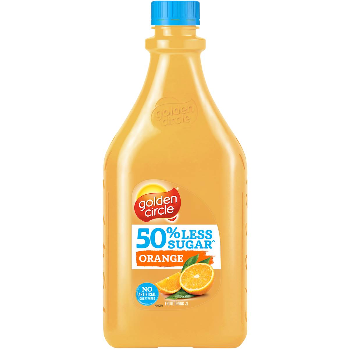 Golden Circle Orange Juice 50 Less Sugar Fruit Juices Oj 2l Woolworths