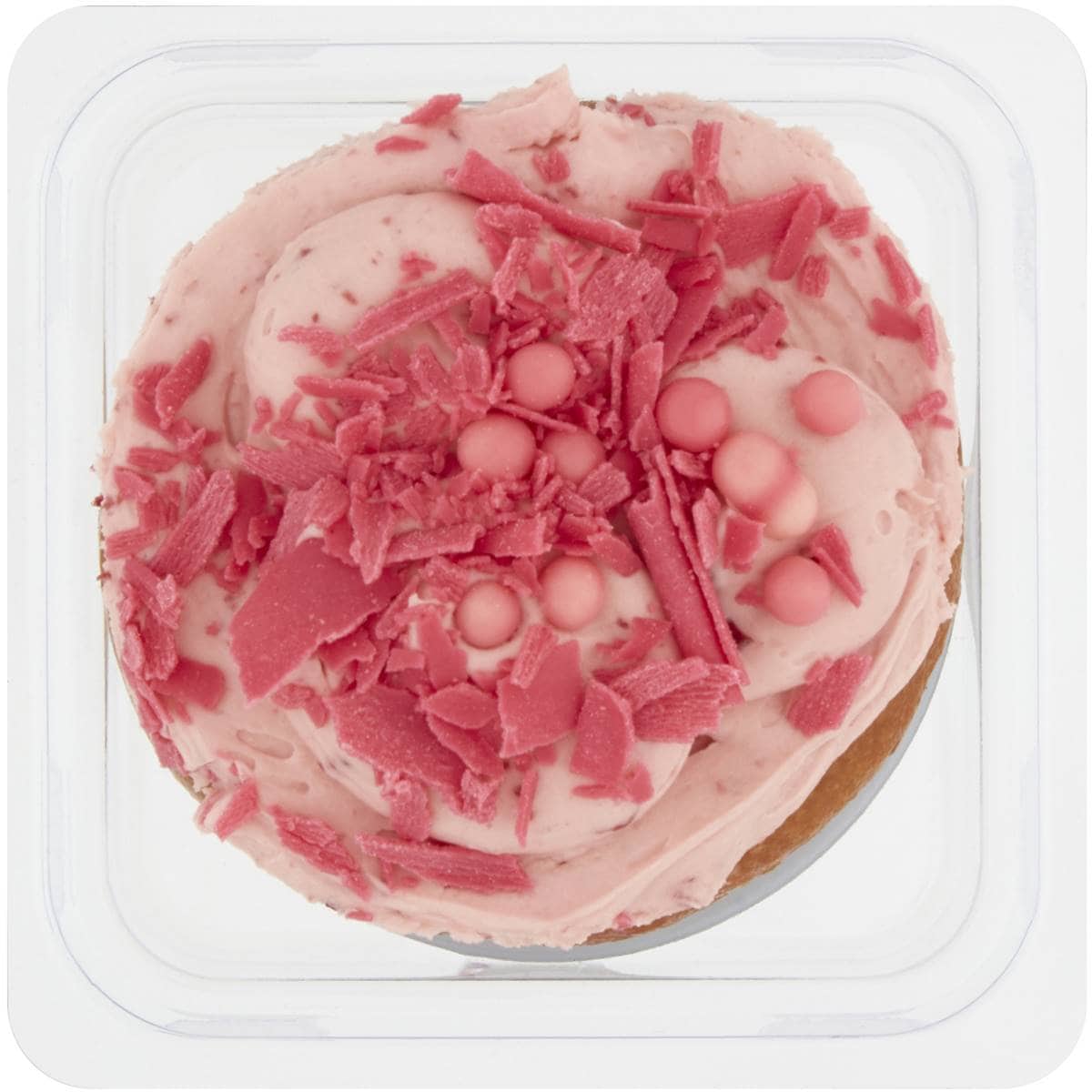 Woolworths Cherry & Vanilla Cake 185g | Woolworths