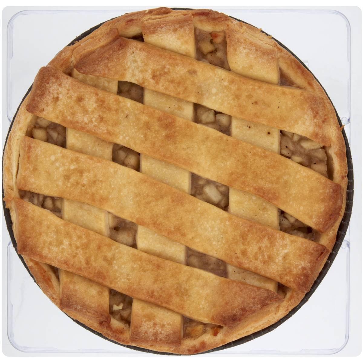 Woolworths Lattice Apple Pie 1kg | Woolworths