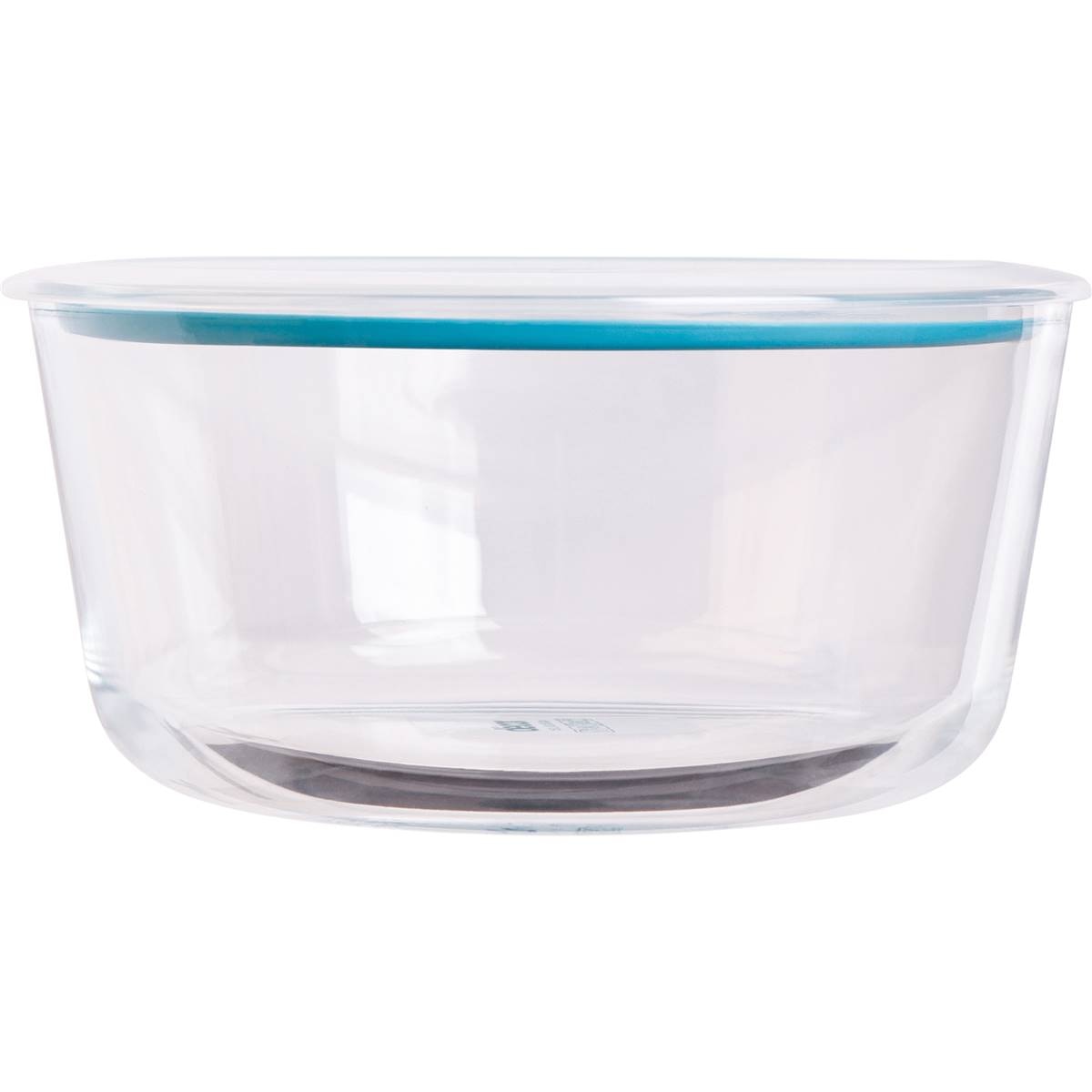 Decor Vent And Seal Glass Container Round 15l Woolworths