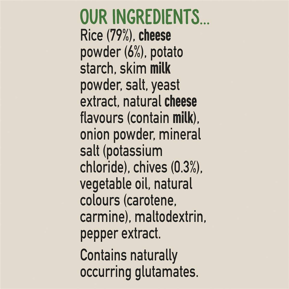 Continental Snack Pot Cheesy Rice Serves 1 79g | Woolworths