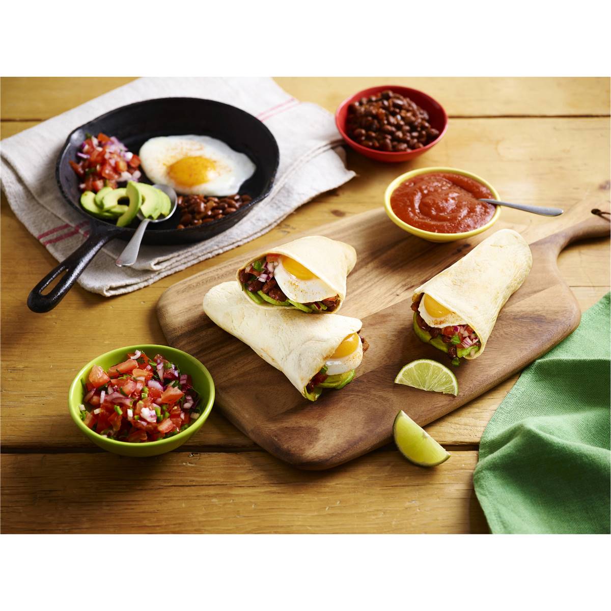 Old El Paso Tortilla Pockets 223g | Woolworths