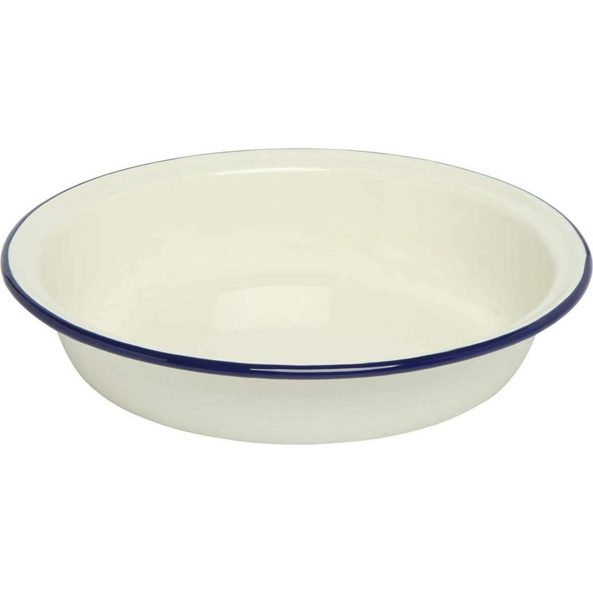 Wiltshire Enamel Round Pie Dish 19 5 Cm Woolworths Wiltshire Enamel Round Pie Dish 19 5 Cm Woolworths