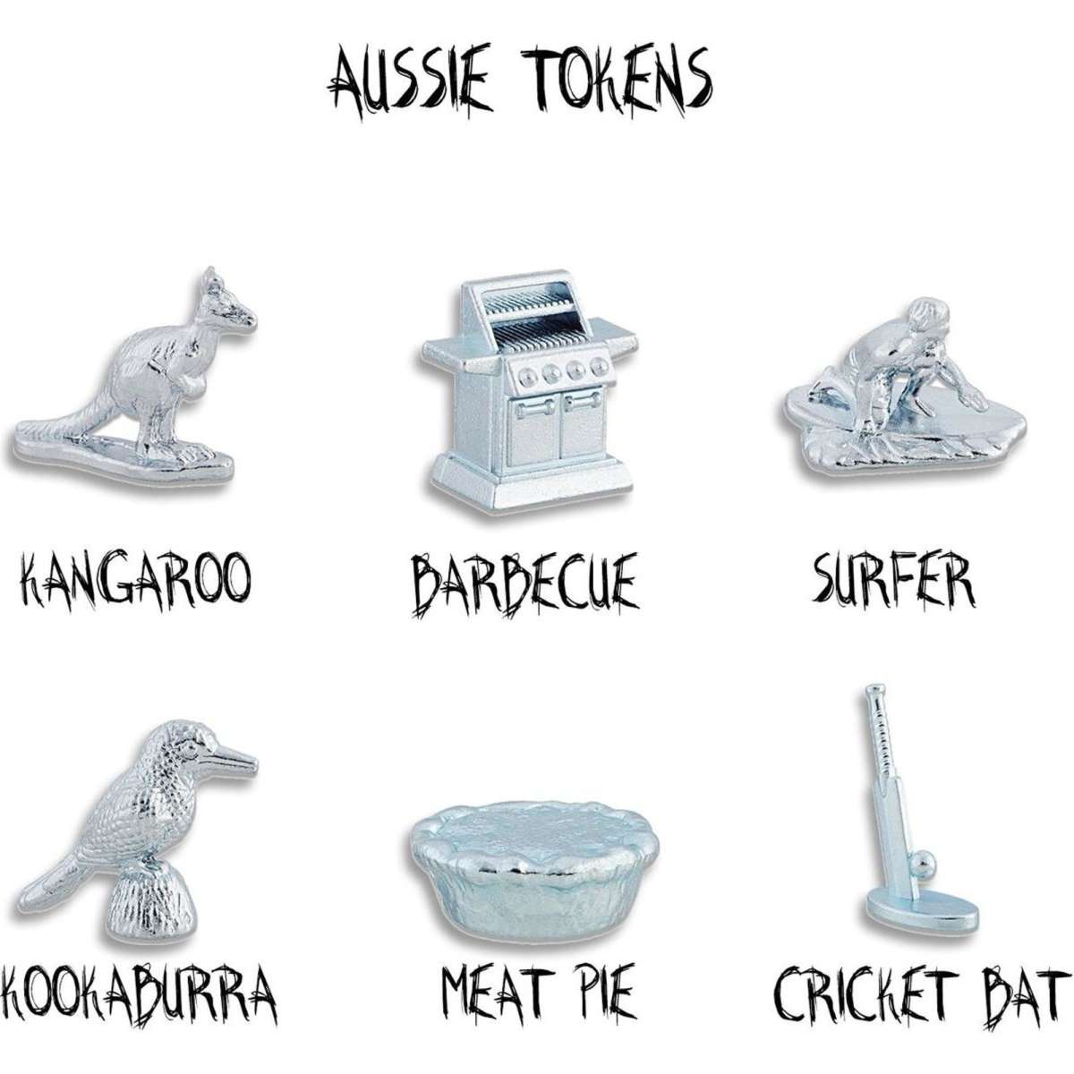 Monopoly Australia Edition | Woolworths