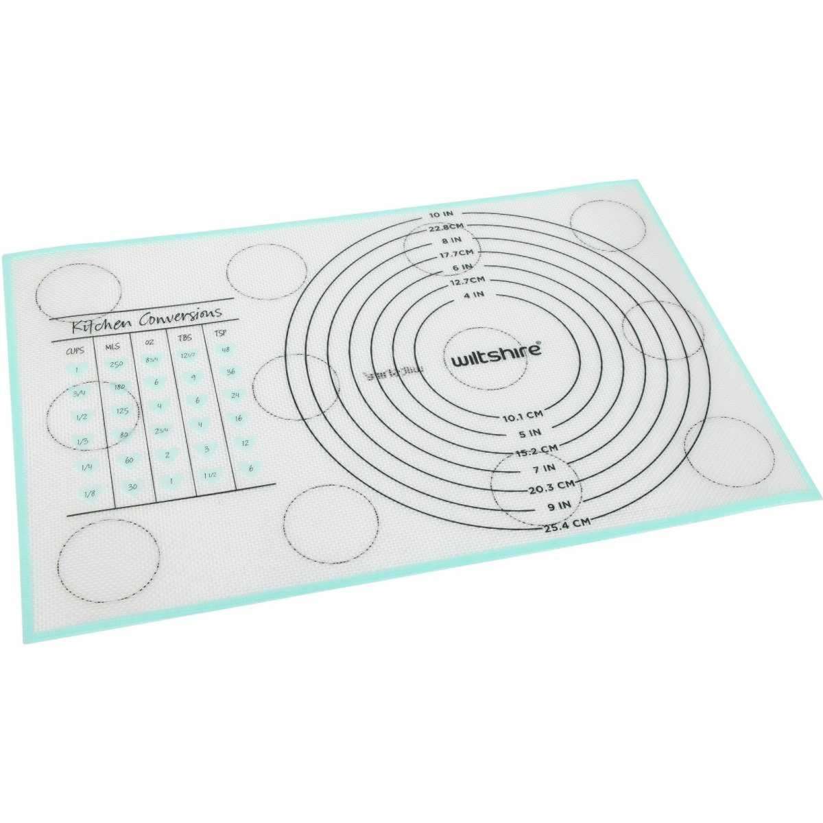 Wiltshire Pastry Prep Mat 43 x 28 | Woolworths