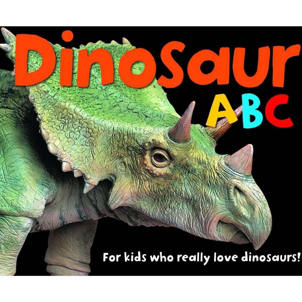 Dinosaur ABC Book | Woolworths
